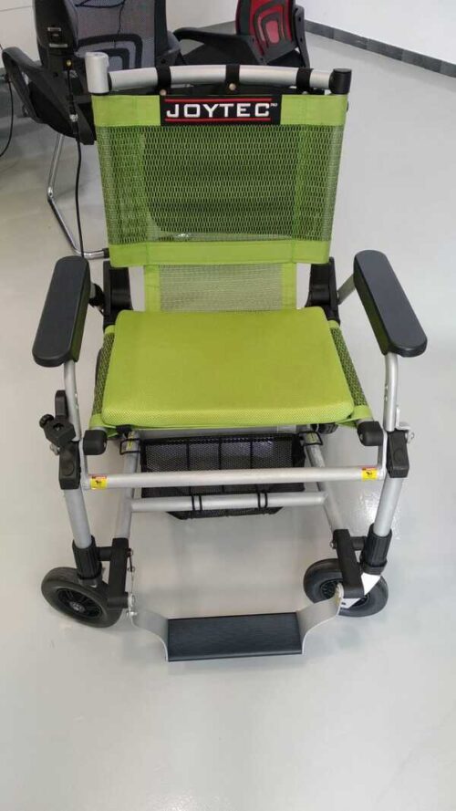 Silla de ruedas eléctrica Joytec Pro seminueva - Tecmoving